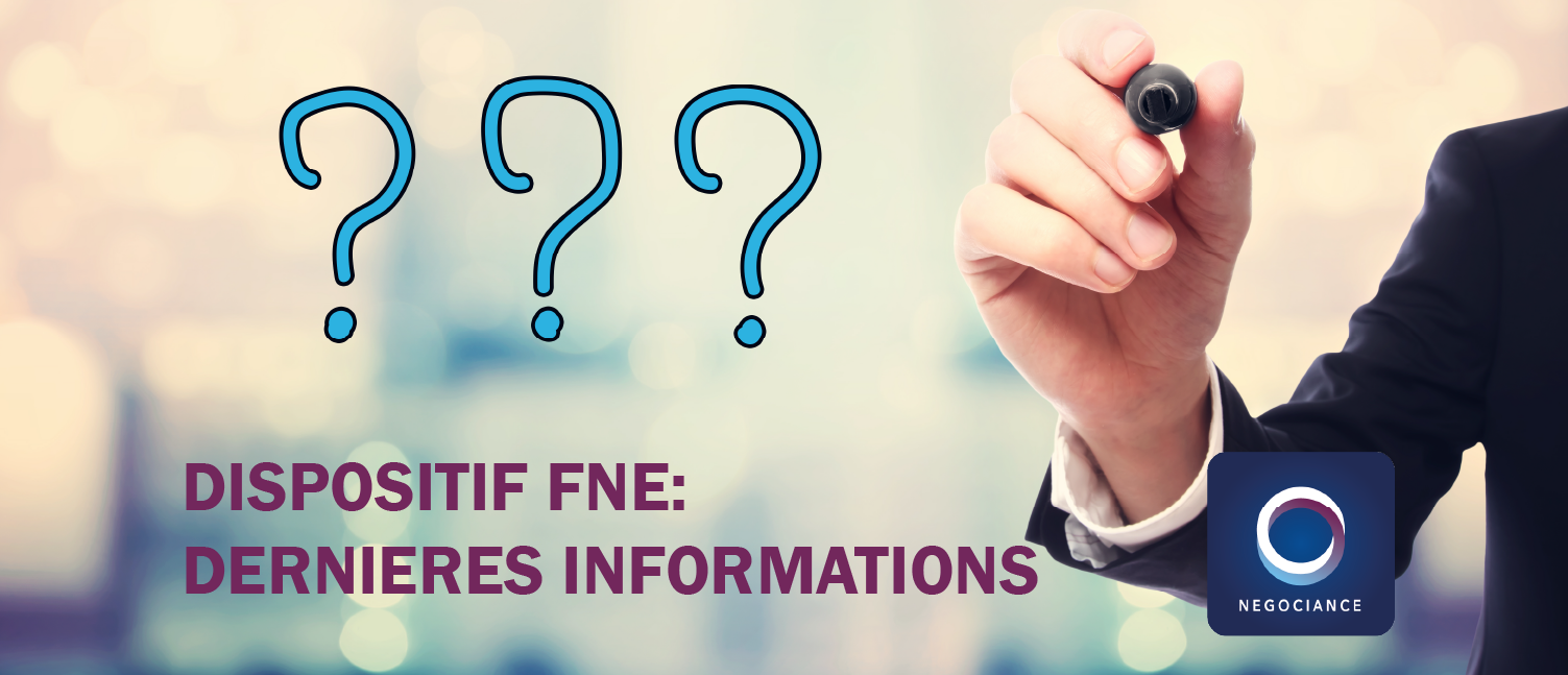 Formez vos collaborateurs avec le FNE - Negociance Formez vos collaborateurs avec le FNE - Negociance